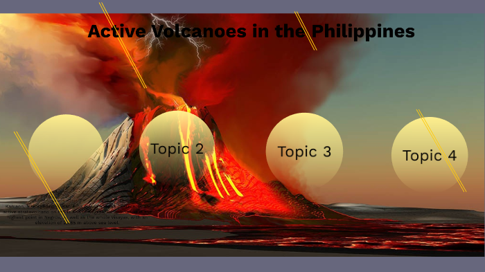Active Volcanoes in the Philippines by cherry mancio on Prezi