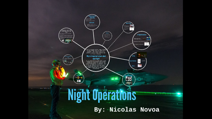Night Flight Operations by Nicolas Novoa Medina on Prezi
