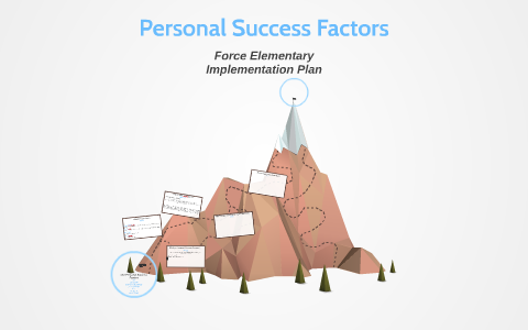 Personal Success Factors by Annie Vassallo on Prezi