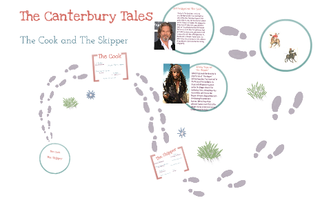The Canterbury Tales: The Cook and The Skipper by sam victoria on Prezi