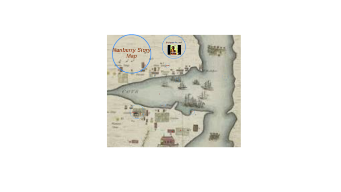 Nanberry Story Map by Sofia Wilson on Prezi