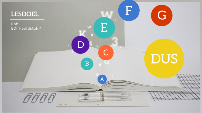 presentatie lesdoel by basisschool La Res on Prezi