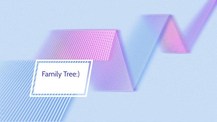 Family Tree by Courtenay Cheng on Prezi