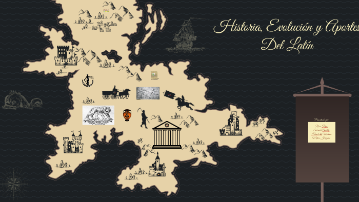 El Latín, Historia Aportes y Evolución by Eduardo Guillén on Prezi