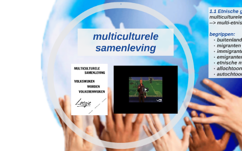 multiculturele samenleving by janneke lenaerts on Prezi
