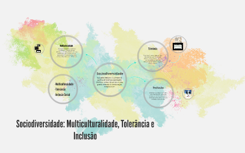Sociodiversidade: Multiculturalidade, Tolerância e Inclusão by Rivaldo ...