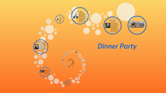 Dinner Party Presentation by Kelsey Nowlin on Prezi