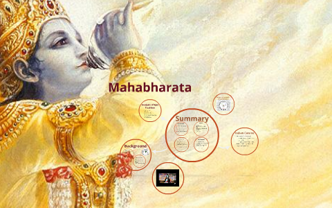 Mahabharata by on Prezi