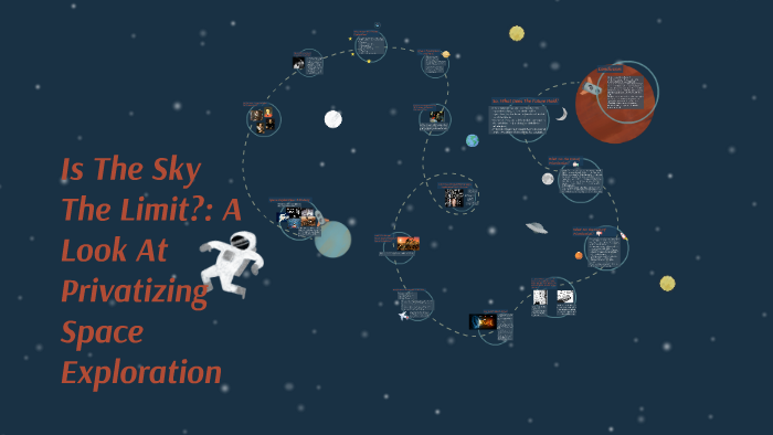 Is The Sky The Limit?: A Look At Privatizing Space Explorati by on Prezi