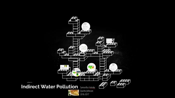 Indirect Water Pollution by Samantha Felesky