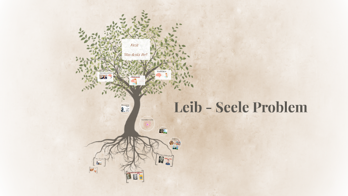 Leib - Seele Problem by Andrea Fernández on Prezi
