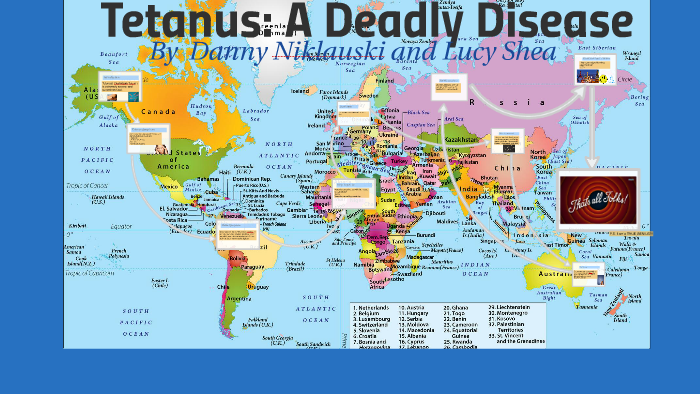 Tetanus: A Deadly Disease by Dara Jeck on Prezi