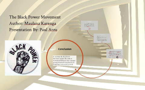 The Black Power Movement by on Prezi