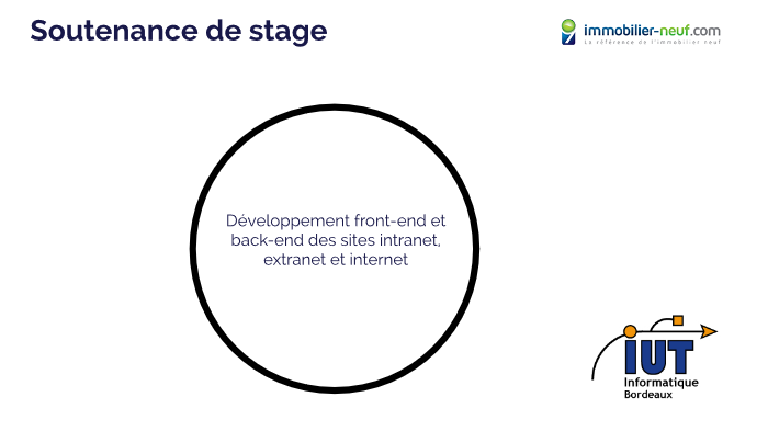 Soutenance DUT by Thomas Veloso on Prezi