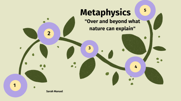 Metaphysical Questions by Sarah Manuel on Prezi