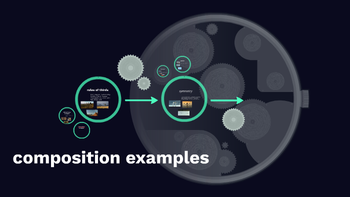 compositon examples by andres perez on Prezi