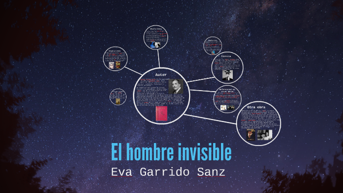 El hombre invisible by Eva Garrido on Prezi