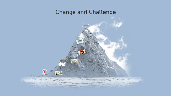Change and Challenge by 선건 박 on Prezi