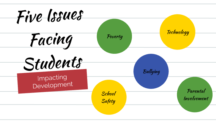 5 Issues Facing Students Today--Morgan Evans by Morgan Evans on Prezi 5 Issues Facing Students Today--Morgan Evans by Morgan Evans on Prezi