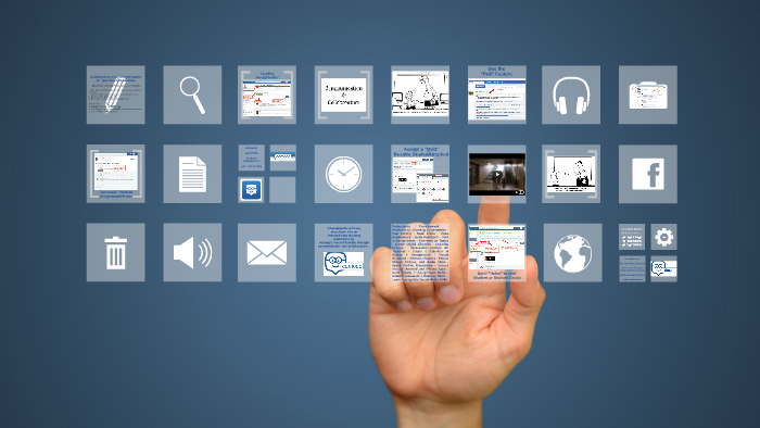 HMH Edmodo Presentation by Tracie Ragland on Prezi