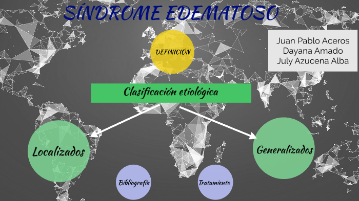 síndrome edematoso by giovanny amado on Prezi