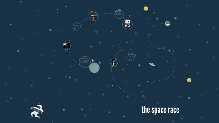 the space race by joyce lotz on Prezi