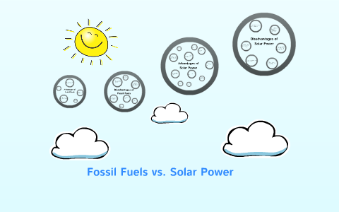 Fossil Fuels vs. Solar Power by Caitlyn Buja on Prezi