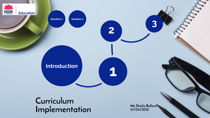 Curriculum 2021 and beyond by Sheila Bollard on Prezi