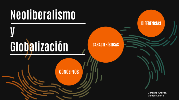 Neoliberalismo y Globalización by Carolina Valdés on Prezi