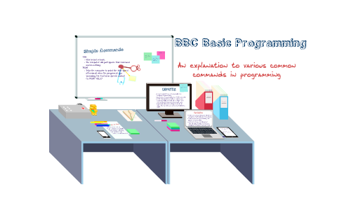 BBC Basic Programming by Saskia Leach on Prezi