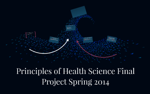 Principles of Health Science Final Project Spring 2014 by Briana ...