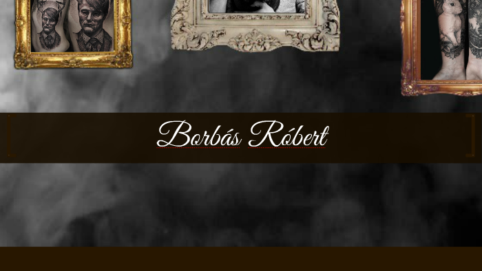 Borbás Róbert by Lilla Szilágyi