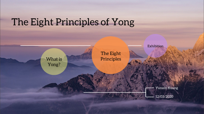 The Eight Principles of Yong by 潇晗 邝 on Prezi