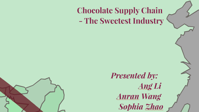 Chocolate Supply Chain by Ye Zhao on Prezi
