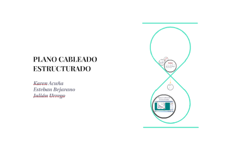PLANO CABLEADO ESTRUCTURADO by Andres Felipe Rodriguez Reyes on Prezi