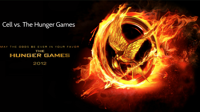 Cell vs. The Hunger Games by Sophia Lee on Prezi