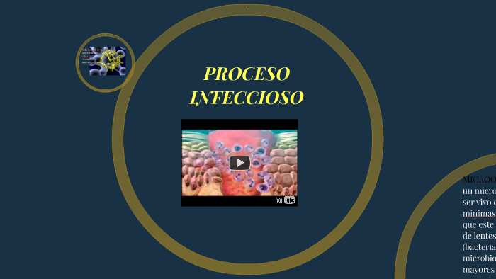 PROCESO INFECCIOSO by DIANA ESPINAL on Prezi