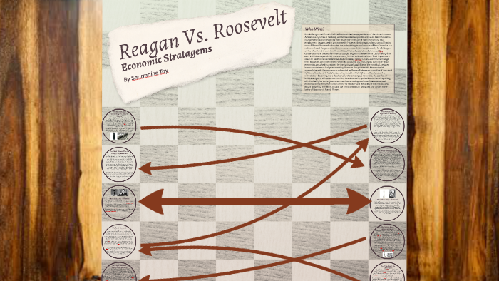 Reagan Vs. Roosevelt by Sharmaine Tay on Prezi