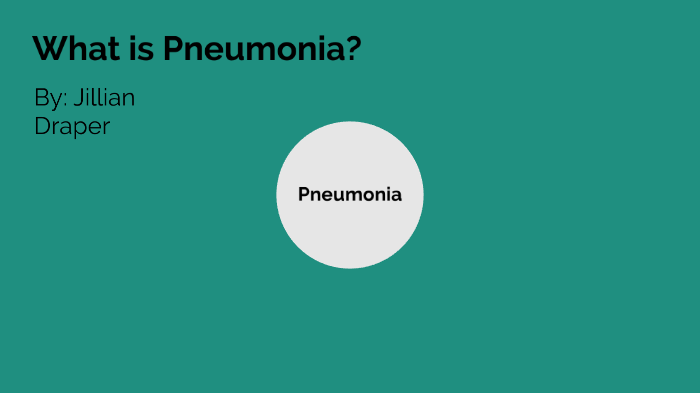 Disease Presentation by Jillian Draper on Prezi