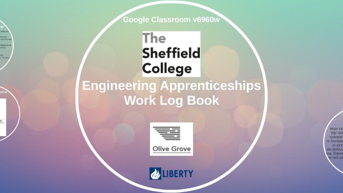 Engineering Apprenticeships Logbook by Ian Hirst on Prezi