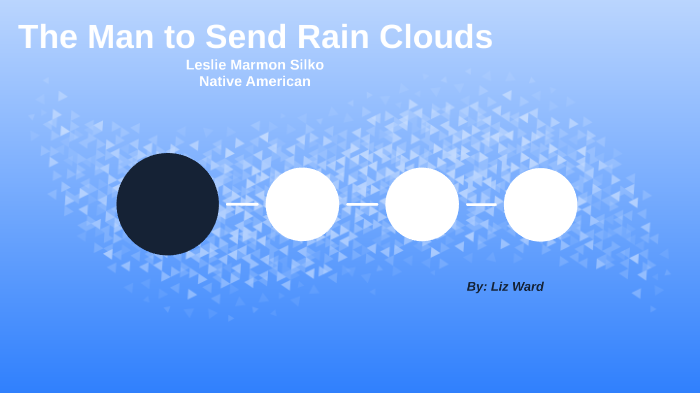 The Man to Send Rain Clouds by Liz Ward on Prezi