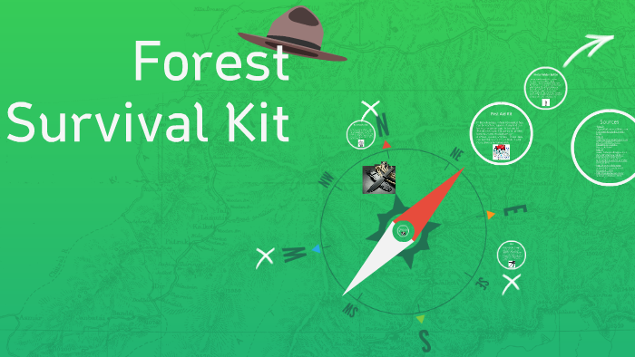 Forest Survival Kit by Lydia Le on Prezi