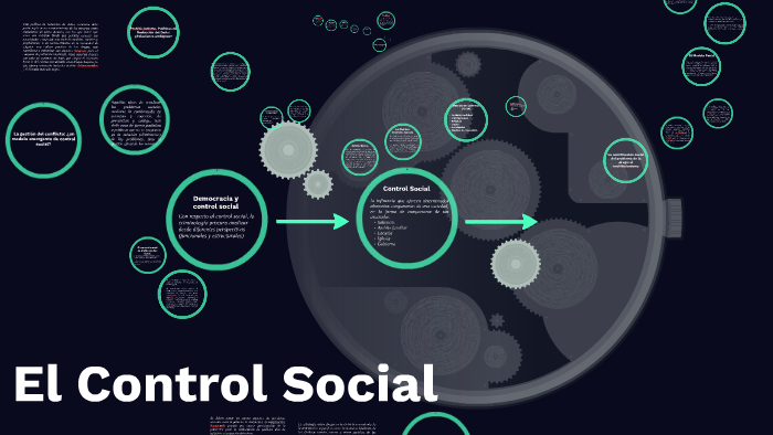 El Control Social by Logan Hen on Prezi