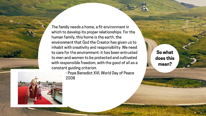 Stewardship of Creation by Eloise Patterson on Prezi