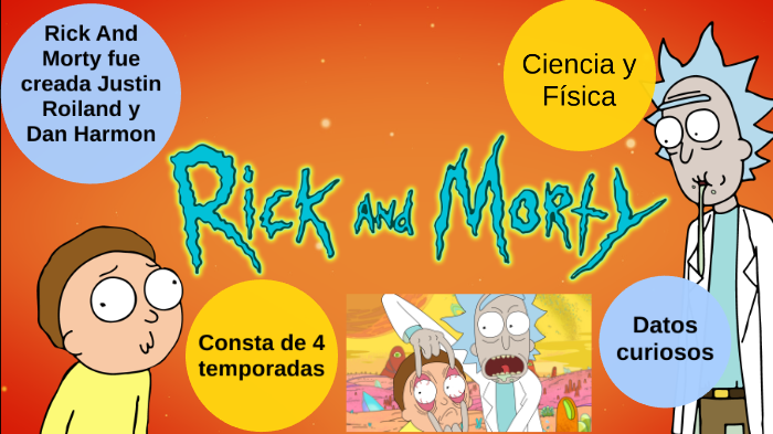 Rick And Morty by Alejo Grisales on Prezi