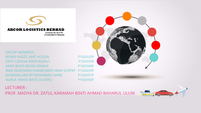 ANCOM LOGISTICS BERHAD by amni adnan on Prezi