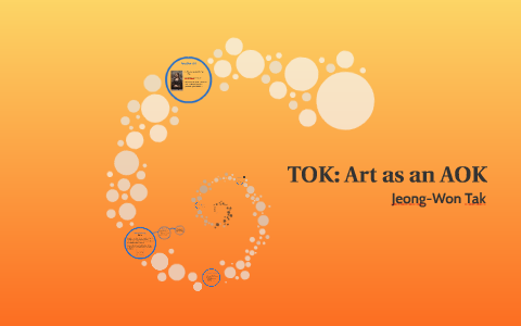 TOK: Art as an AOK by on Prezi