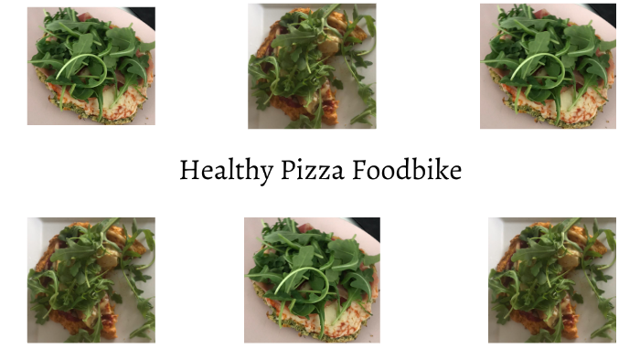 Pizza FoodBike Mindmap by Kim Bakker on Prezi