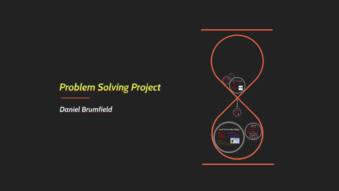 Problem Solving Project by Daniel Brumfield on Prezi