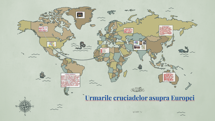 Urmarile cruciadelor asupra Europei by rares paul on Prezi